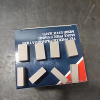 China Iron Bond 48 Inch Blade Limestone Segment for Durable Marble Cutting Needs in Vietnam for sale