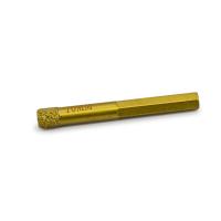 China 100mm Rock Drilling Bit Vacuum Brazed Diamond Core Drill Bits for Porcelain Tile Ceramic for sale