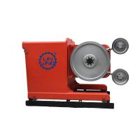 China Water Consumption 3-5m3/h Diamond Wire Saw Machine for Granite Marble Stone Quarrying for sale