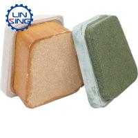 China Manual Polishing Machine 5 Extra Oxalic Acid Frankfurt Abrasives for Marble Polishing for sale