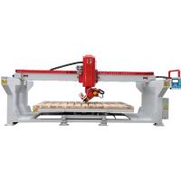 China High Cutting Precision Bridge Saw Cutter for Stone Slab Tile Wet Cutting And Grooving for sale