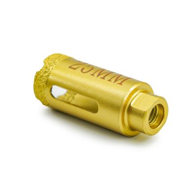 China Diamond Core Body Drill Bits for Hard Rock Drilling in Reinforced Concrete and More for sale