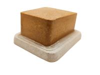 China 36pcs/ctn Package 5 Extra Oxalic Acid Frankfurt Abrasives for Marble Polishing 0 for sale