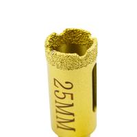 China Diamond Core Body Drill Bits for Hard Rock Drilling in Reinforced Concrete and More for sale