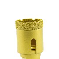 China Diamond Core Body Drill Bits for Hard Rock Drilling in Reinforced Concrete and More for sale