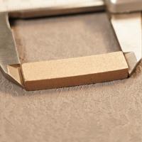 China OBM Support D400 D1200 Travertine Segment for Kyrgyzstan Market for sale