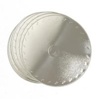 China 9 inch Metal Cutting Discs Electroplated Diamond Saw Blade for Cutting Stainless Steel for sale