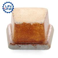 China L105 Frankfurt Grinding Oxalice Abrasive The Perfect Match for Polishing Marble Slabs for sale