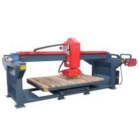 China High Speed Mono-Block Laser Bridge Stone Cutting Head for Granite Marble Edge Cutting for sale