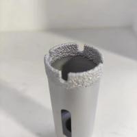 China Customized Support ODM Linsing Diamond Vacuum Brazed Tools for Granite Marble Stone for sale