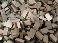 China ISO9001 Certified 300mm-3500mm Diamond Tools Segment for Marble Granite Sandstone OBM for sale