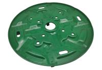 China OEM Support Customized 220mm Diamond Grinding Disc for Granite Slab Polishing Grit 200 for sale