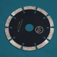 China ALLOY STEEL Blade Material 230mm High Frequency Welded Diamond Cutting Disc for Concrete for sale