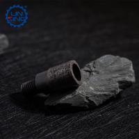 China 6mm Vacuum Brazed Diamond Finger Bits for Marble Drilling Feed Rate 24-48