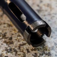 China OBM Support D32 Vacuum Brazed Drill Bits for Customized Applications for sale