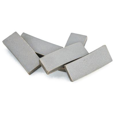 China Customized OBM Support Best Diamond Tools 40*5*15mm Diamond Segment for Cutting Stone for sale