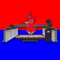 China Bridge Type Natural Stone Cutting Machine Granite Marble Cutting Table Saw Machinery for sale