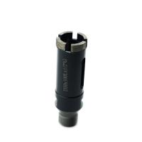 China Plain Finish D60mm Vacuum Brazed Core Bit for Precise and Drilling in Tough Materials for sale