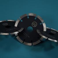 China 105mm-230mm Diamond Cutting Disc for Wet Cutting Reinforced Concrete and Asphalt for sale