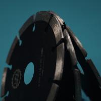 China 105mm-230mm Diamond Cutting Disc for Wet Cutting Reinforced Concrete and Asphalt for sale