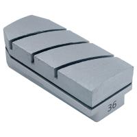 China Upgrade Your Polishing Process with Linsing L135 L140 L170 Granite Polishing Brick for sale
