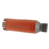 China Linsing Diamond Core Drill Bit for Granite Marble Limestone Rock Masonry Wet Drilling for sale