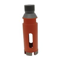 China Linsing Diamond Core Drill Bit for Granite Marble Limestone Rock Masonry Wet Drilling for sale