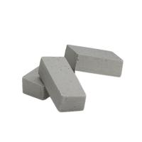 China Diamond and Cobalt Gang Saw Segments The Perfect Combination for Marble Block Cutting for sale