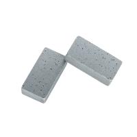 China Diamond and Cobalt Gang Saw Segments The Perfect Combination for Marble Block Cutting for sale