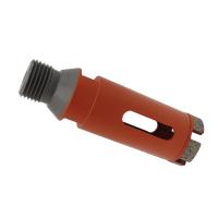 China Linsing Diamond Core Drill Bit for Granite Marble Limestone Rock Masonry Wet Drilling for sale