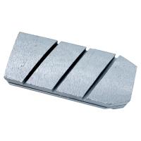 China Granite Diamond Abrasive Fickert Tools L140 L170MM for Stone Slab Polishing Machine for sale
