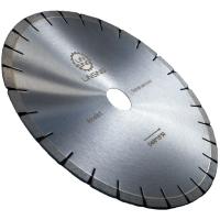 China 18in Sintered Brazed Diamond Saw Blade for Marble Cutting 400mm Diamond Cutting Disc for sale