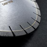 China 18in Sintered Brazed Diamond Saw Blade for Marble Cutting 400mm Diamond Cutting Disc for sale