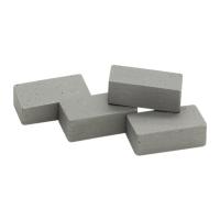 China Small Gang Saw Machine Stone Cutting Tools 20*4.5/5*10 Flat Shape Segment For Marble for sale