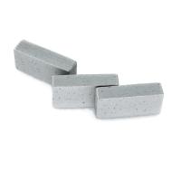 China Small Gang Saw Machine Stone Cutting Tools 20*4.5/5*10 Flat Shape Segment For Marble for sale