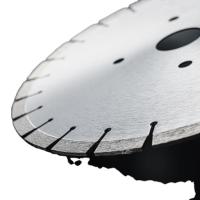 China 10in Saw Blade for Fast Cutting Concrete Asphalt European Approved and Long-lasting for sale