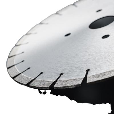 China 10in Saw Blade for Fast Cutting Concrete Asphalt European Approved and Long-lasting for sale