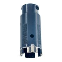 China Metal Diamond Core Drill Bits for Rock Dressing and Drilling in Stone Marble Granite for sale