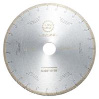 China 10in Saw Blade for Fast Cutting Concrete Asphalt European Approved and Long-lasting for sale