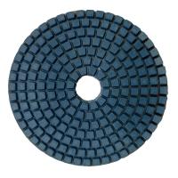 China LINSING Diamond Polishing Pad Resin Bond Diamond Hand Pad for ODM Customized Support for sale