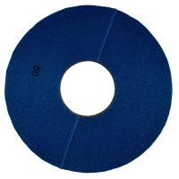 China 7-9inch Wet Dry Diamond Grinding and Polishing Pad for Granite Marble Stone Tools for sale