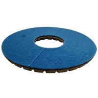 China 7-9inch Wet Dry Diamond Grinding and Polishing Pad for Granite Marble Stone Tools for sale