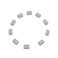China Fast Cutting 6.5mm Diamond Segment Multi Cutter Blade for Granite Stable Performance for sale