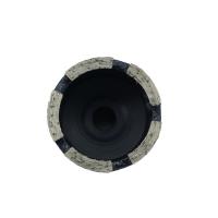 China Rock Drilling Made Easy LINSING 6-102MM Core Annular Drill Bit with Diamond Segments for sale