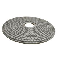 China Diamond Polishing Pad for Granite Marble Concrete Ceramic Tile Polishing Free Shipping for sale