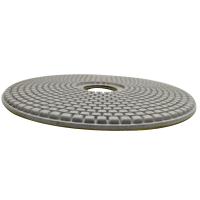 China Diamond Polishing Pad for Granite Marble Concrete Ceramic Tile Polishing Free Shipping for sale