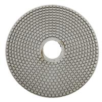 China Diamond Polishing Pad for Granite Marble Concrete Ceramic Tile Polishing Free Shipping for sale