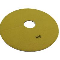 China Diamond Polishing Pad for Granite Marble Concrete Ceramic Tile Polishing Free Shipping for sale