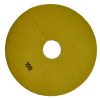 China Diamond Polishing Pad for Granite Marble Concrete Ceramic Tile Polishing Free Shipping for sale