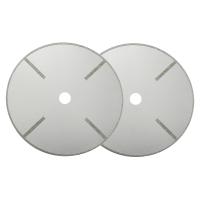 China Long Lifespan and Good Sharpness A Grade Diamond Cutting Discs for Marble Granite for sale